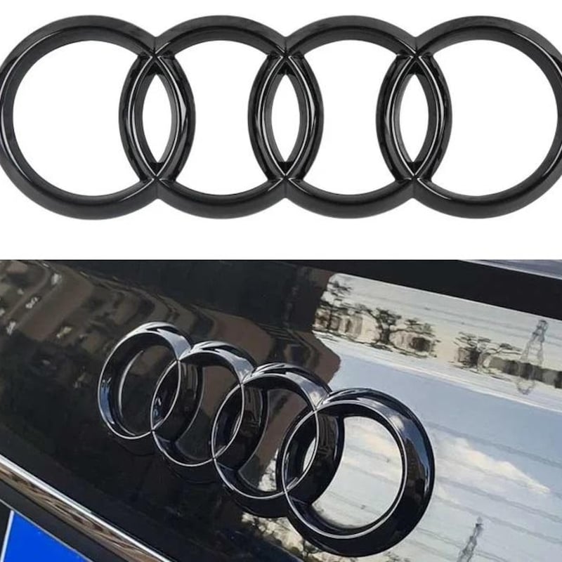 Audi Tt Logo Emblem - Etsy UK