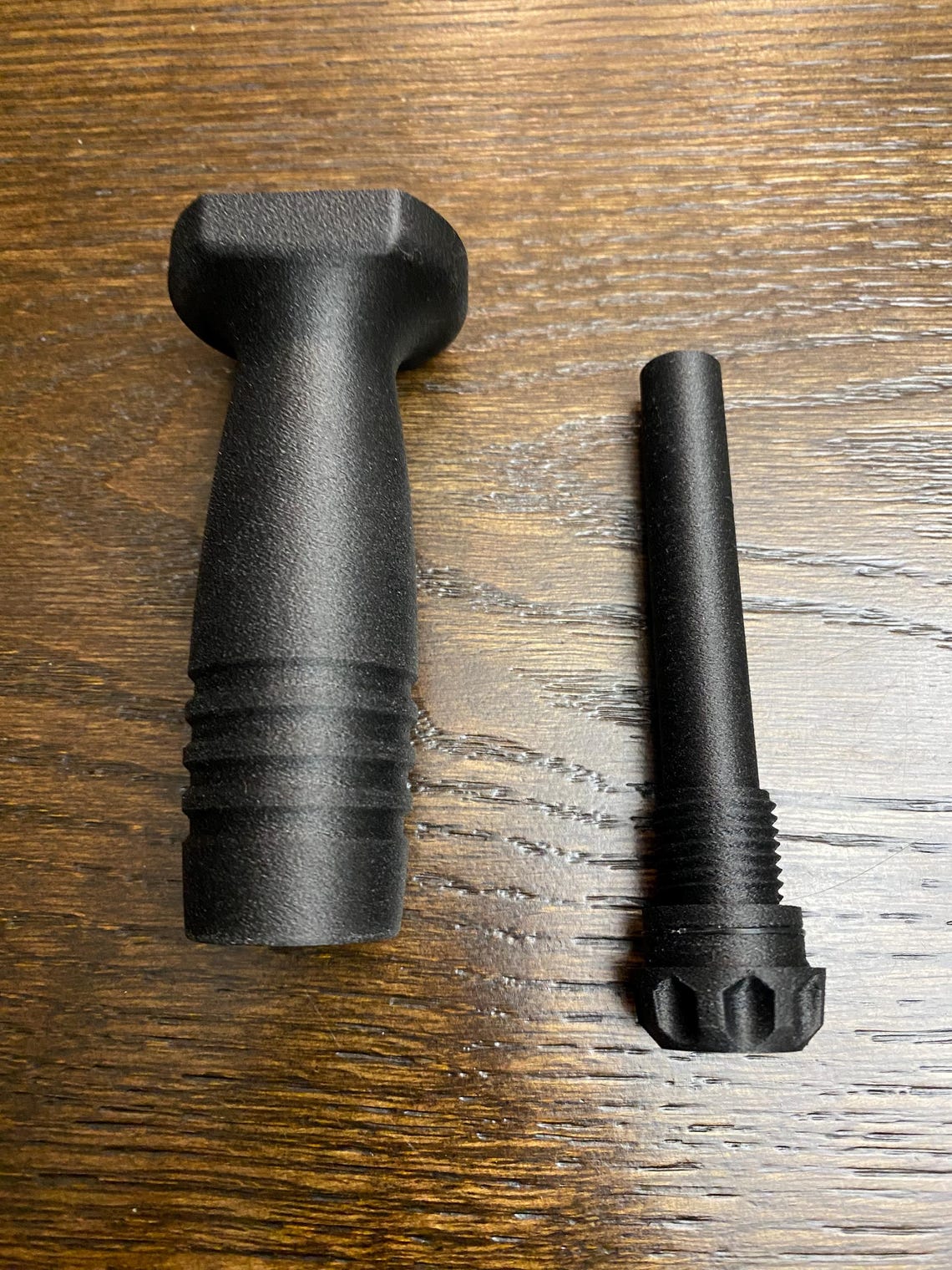 Vertical Foregrip M-LOK - Storage Container/prop - Etsy