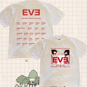 Bibi Tour 2025 Shirt - Etsy