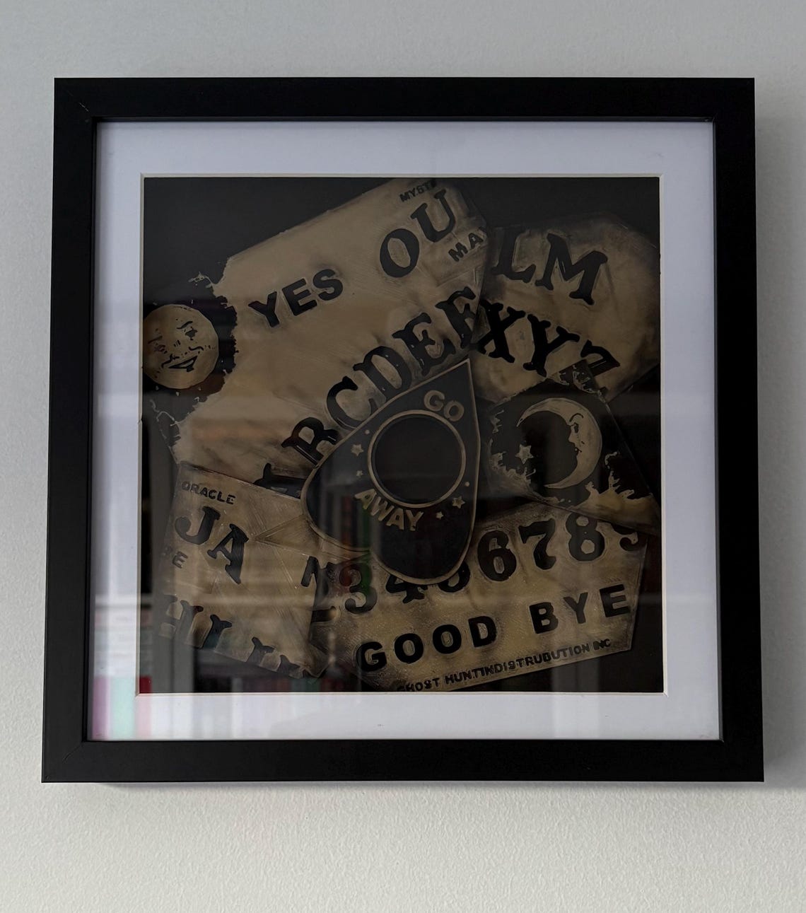 Phasmophobia Ouija Board - Etsy