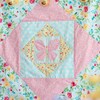 Paper Pieced Sunray Quilting PDF Pattern, Including Sizes XS, S, M and ...