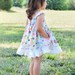 Emilia Dress PDF Sewing Pattern including sizes 12 months | Etsy