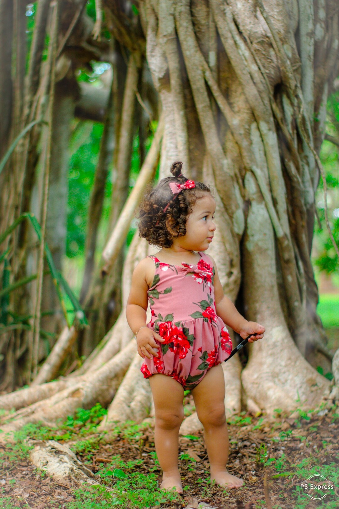 Capri Baby Dress, Romper and Top PDF Sewing Pattern, Including Sizes ...