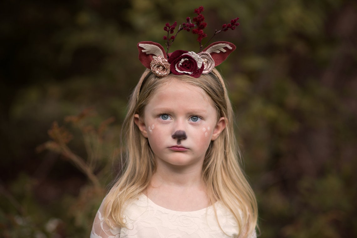 Fawn Over Me Headband PDF Sewing Pattern, Including Instructions for ...