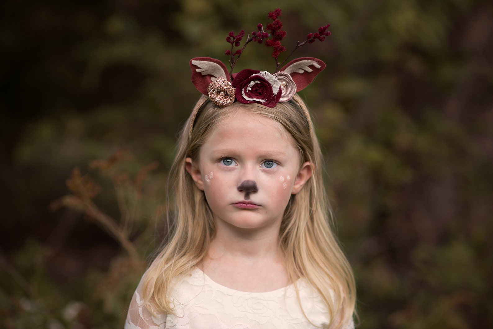 Fawn Over Me Headband PDF Sewing Pattern, Including Instructions for ...