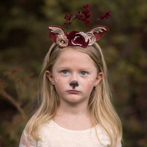Fawn Over Me Headband PDF Sewing Pattern, Including Instructions for ...