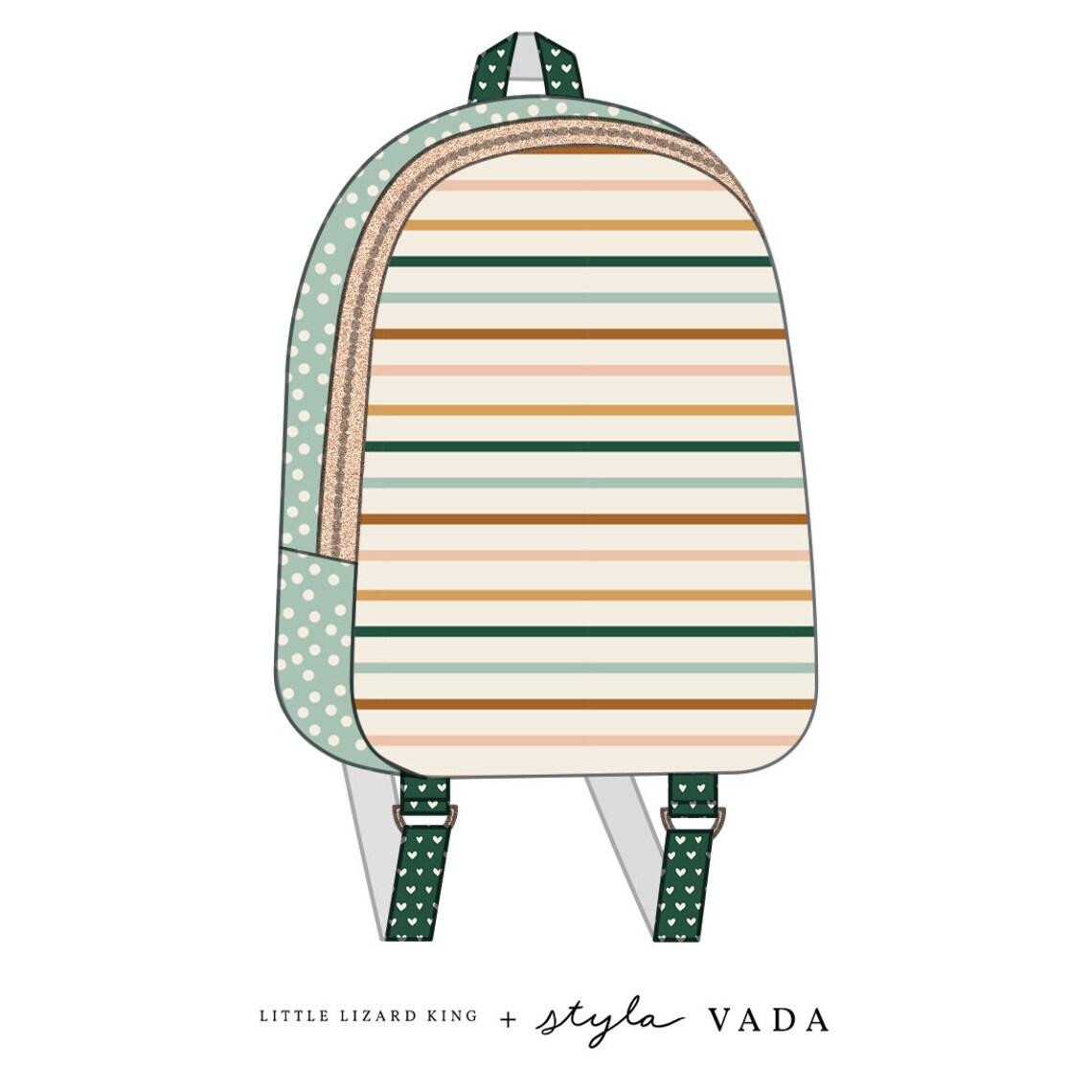 Digital Vada MOCK-UP Template - Etsy