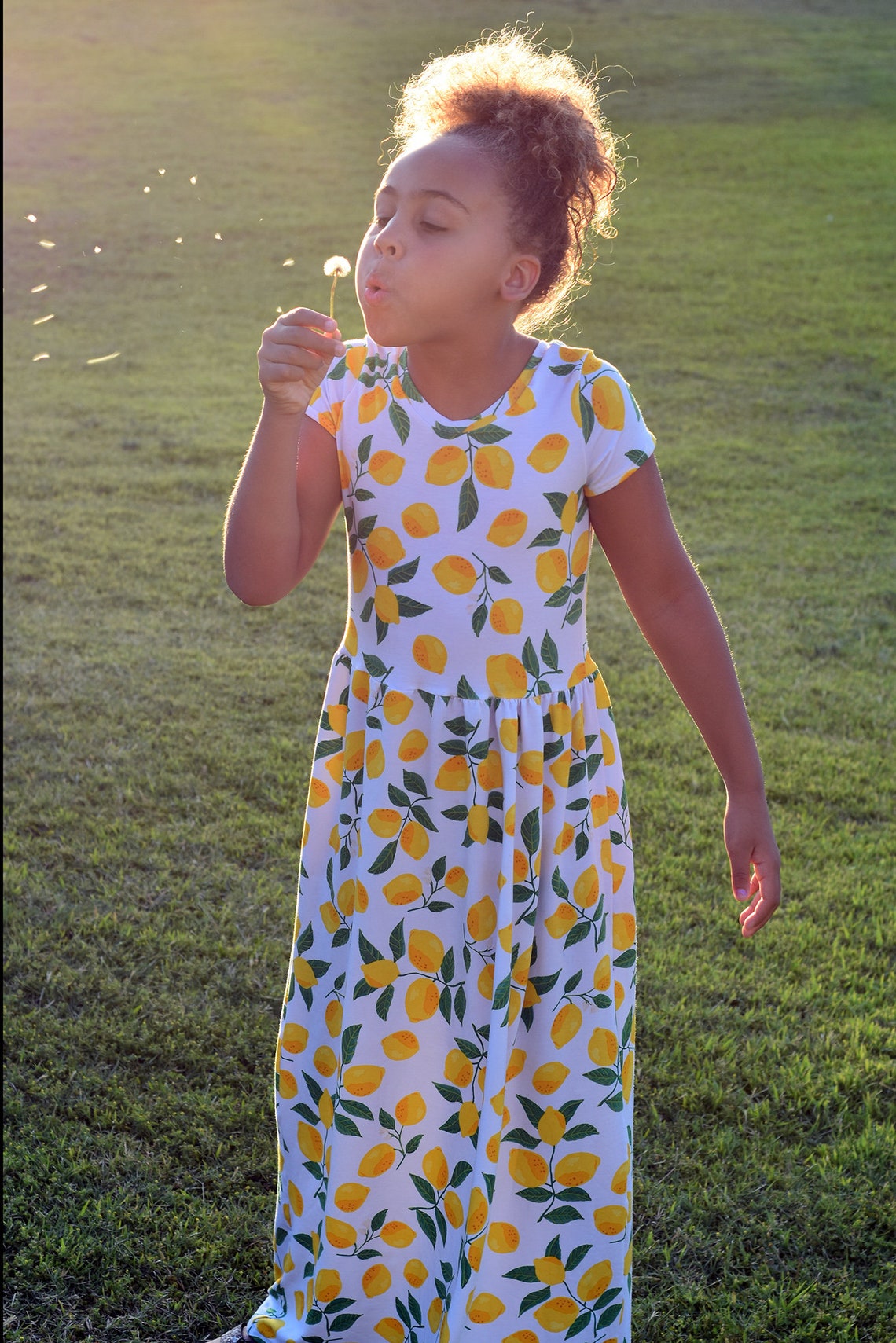 Bloomsbury Girl Dress and Top PDF Sewing Pattern, Including Sizes 12 ...