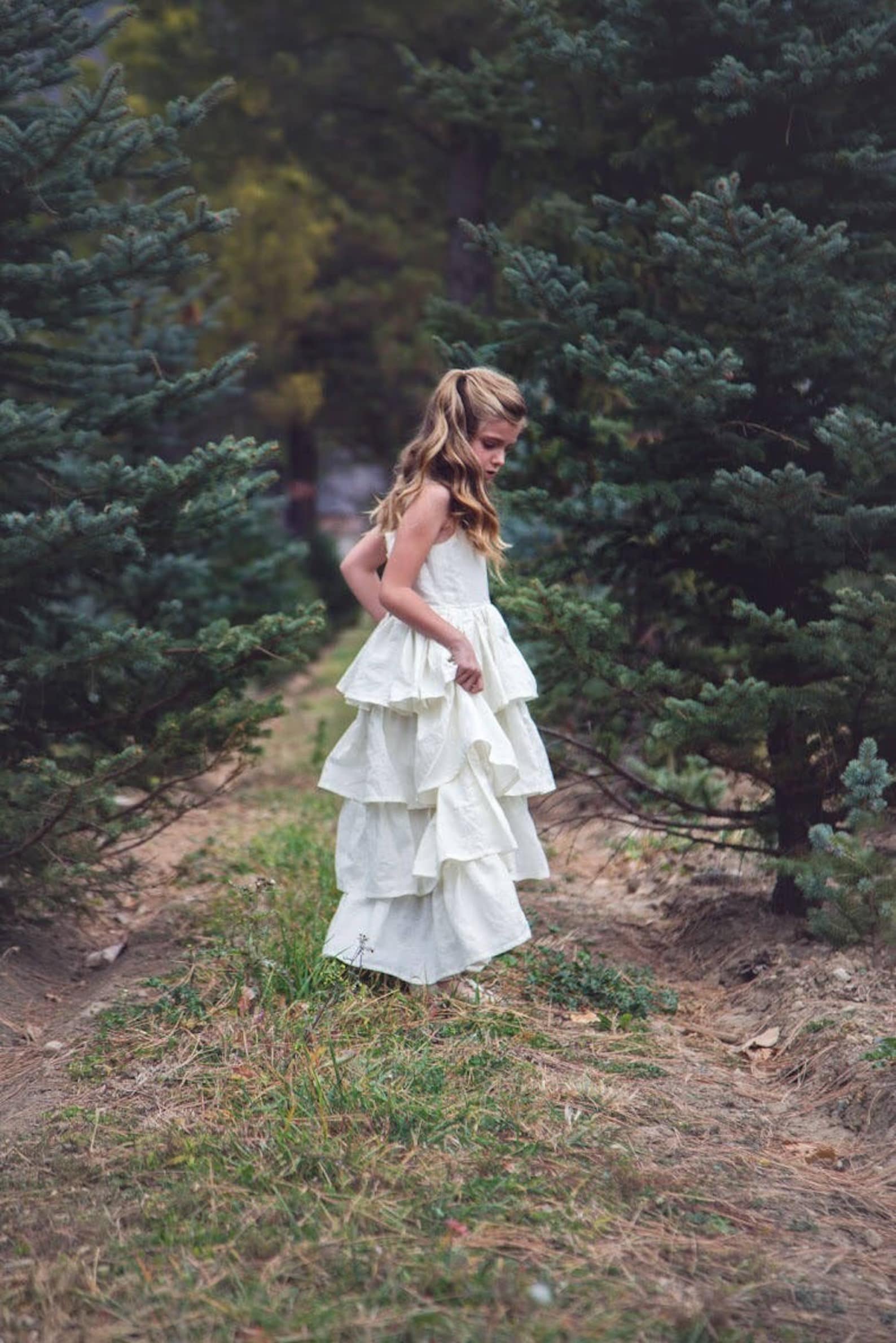 Misthaven Dress PDF Sewing Pattern, Including Sizes 12 Months - 14 ...