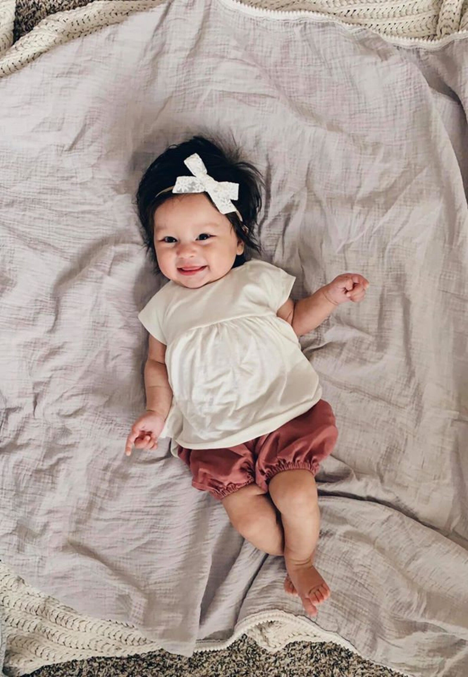 Baby Hadley Knit Dress, Top and Tunic PDF Sewing Pattern, Including ...