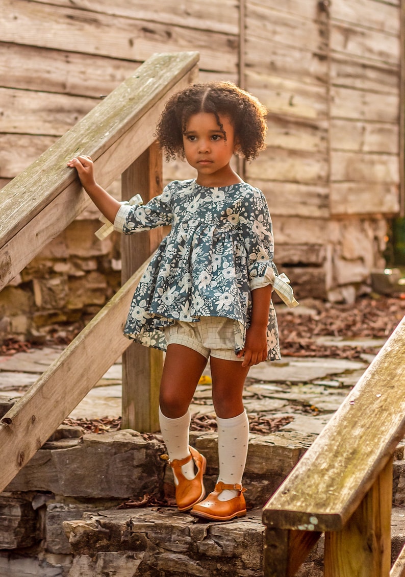 Bristol Dress and Top PDF Sewing Pattern Including Sizes 12 | Etsy Canada