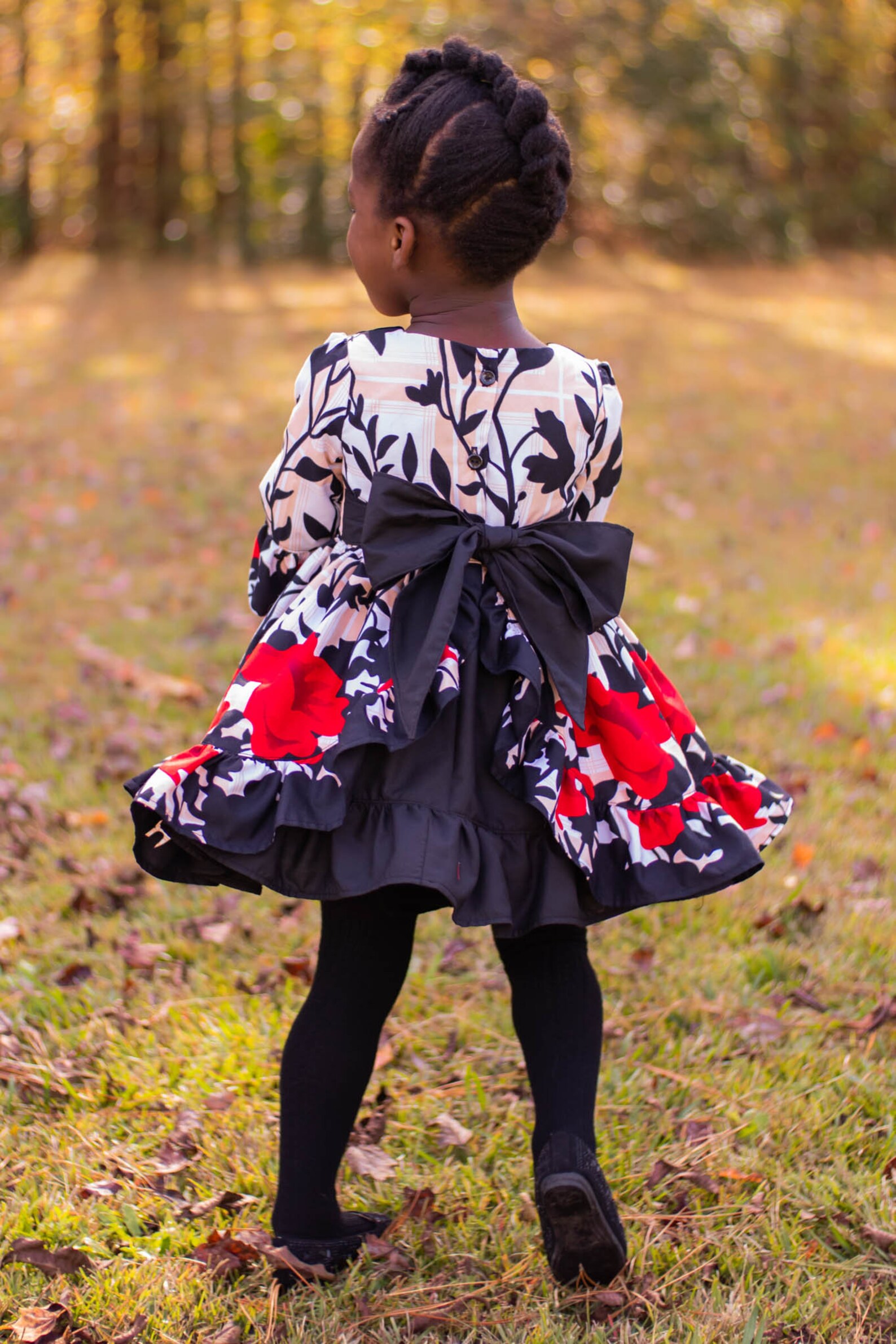 Lund Dress PDF Sewing Pattern Including Sizes 12 Months 14 | Etsy