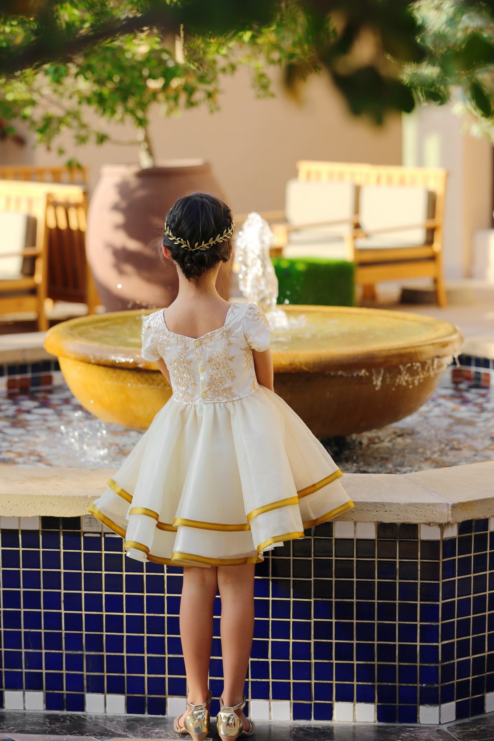 Montrose Dress PDF Sewing Pattern, Including Sizes 12 Months 14 Years ...
