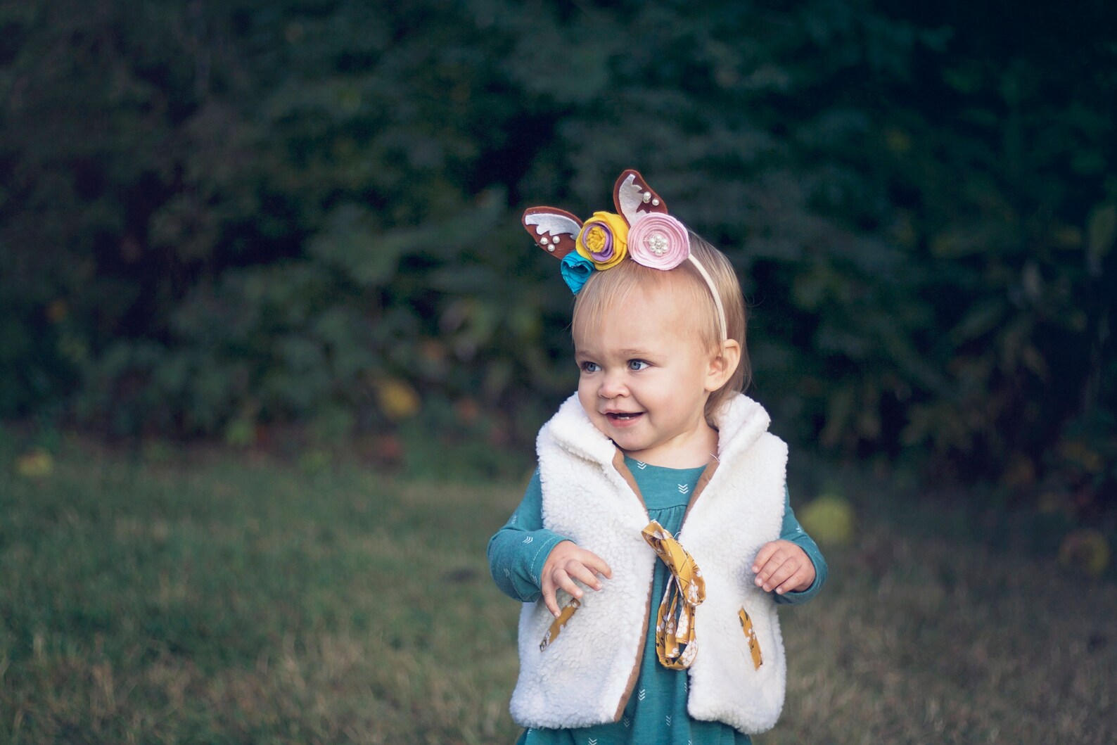 Fawn Over Me Headband PDF Sewing Pattern, Including Instructions for ...