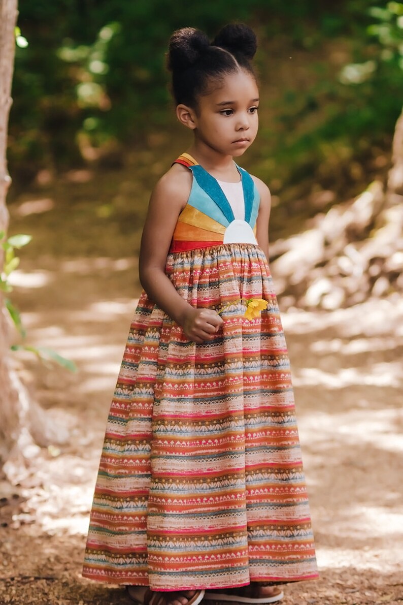 Paper Pieced Sunray Quilting PDF Pattern Including Sizes XS - Etsy