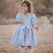 Sydney Dress PDF Sewing Pattern, Including Sizes 12 Months - 14 Years ...