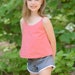 Laramie Swing Top PDF Sewing Pattern, Including Sizes 12 Months 14 ...