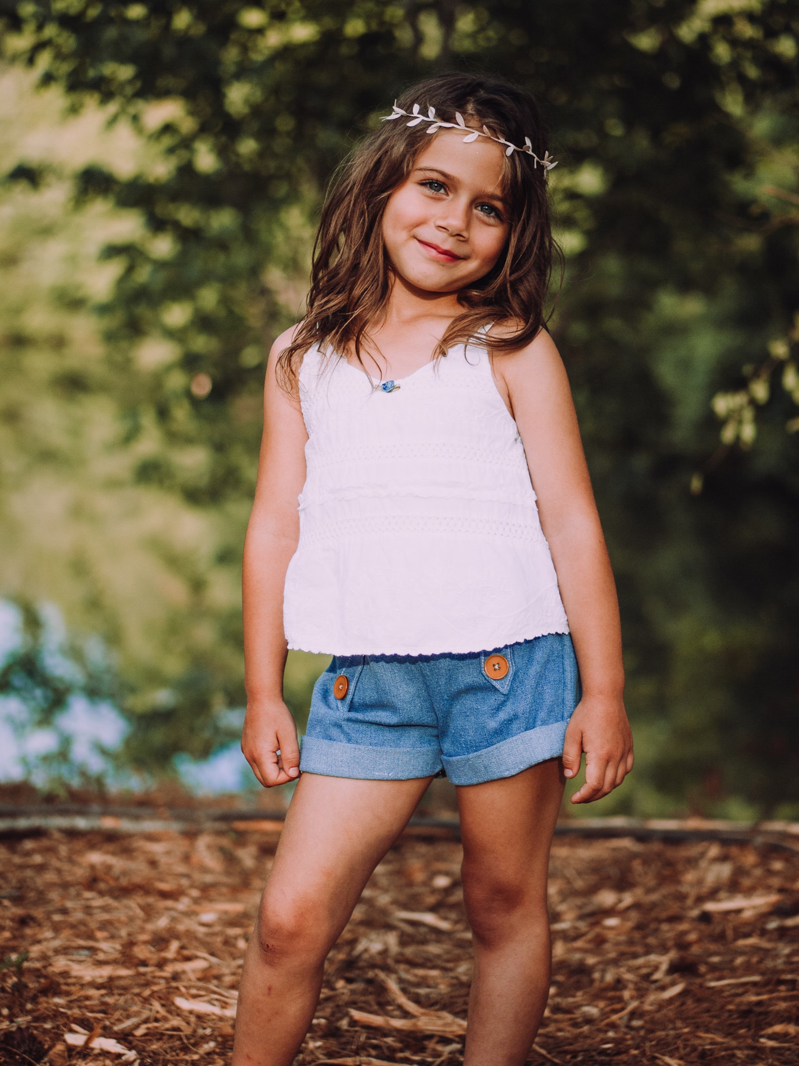 Laramie Swing Top PDF Sewing Pattern, Including Sizes 12 Months - 14 ...