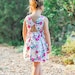 Destin Dress PDF Sewing Pattern, Including Sizes 12 Months - 14 Years ...
