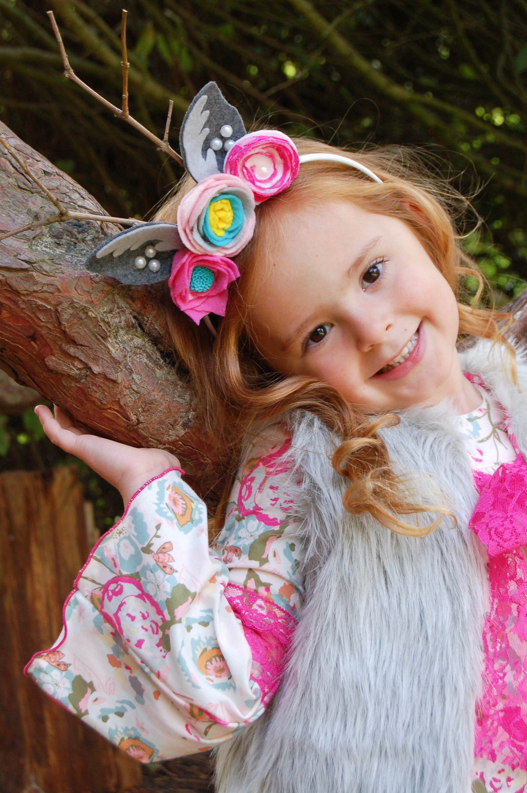 Fawn Over Me Headband PDF Sewing Pattern Including - Etsy