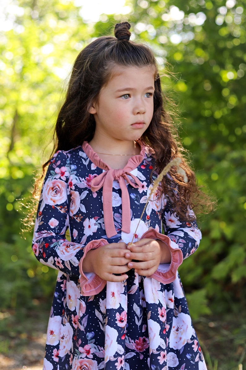 Windsor Dress and Top PDF Sewing Pattern Including Sizing 12 - Etsy