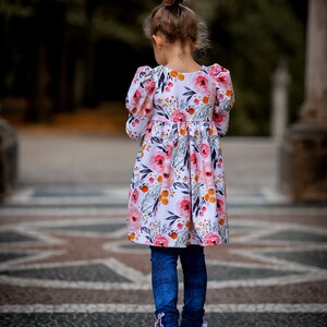Morgan Dress, Top and Maxi Dress PDF Sewing Pattern, Including Sizes 12 ...