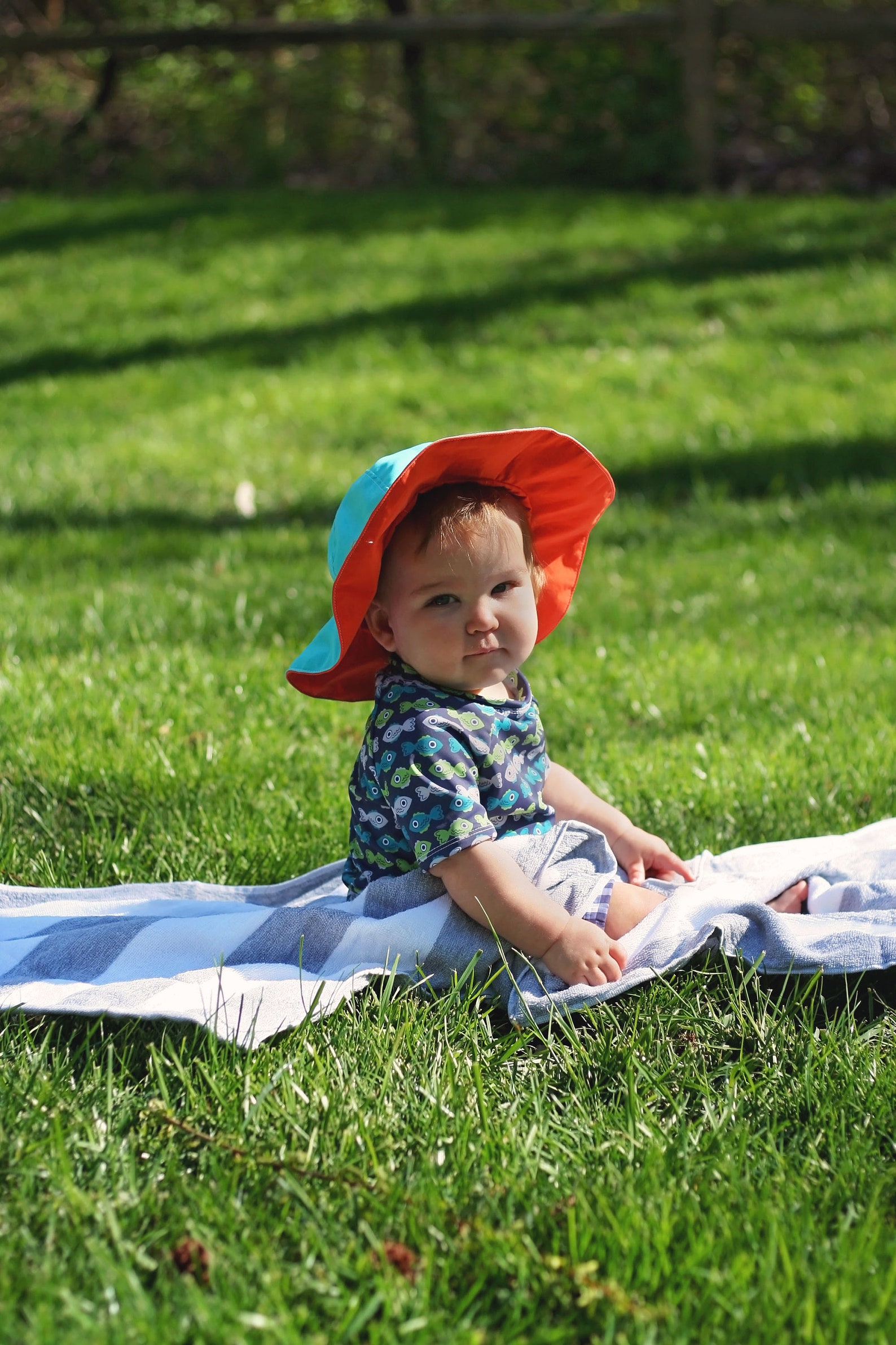 Eze Sun Hat PDF Sewing Pattern Including Sizes XXS-XL - Etsy