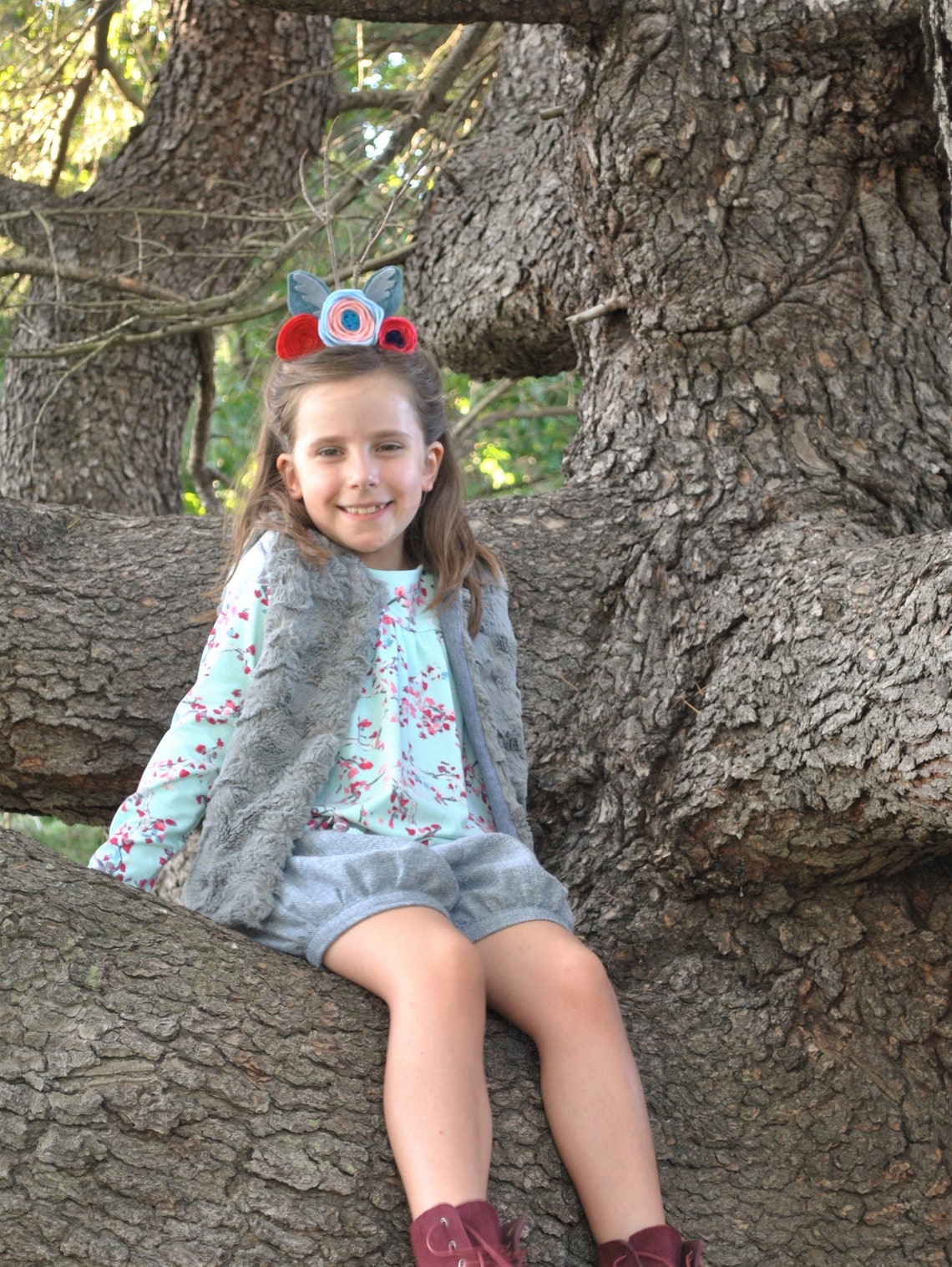 Fawn Over Me Headband PDF Sewing Pattern, Including Instructions for ...