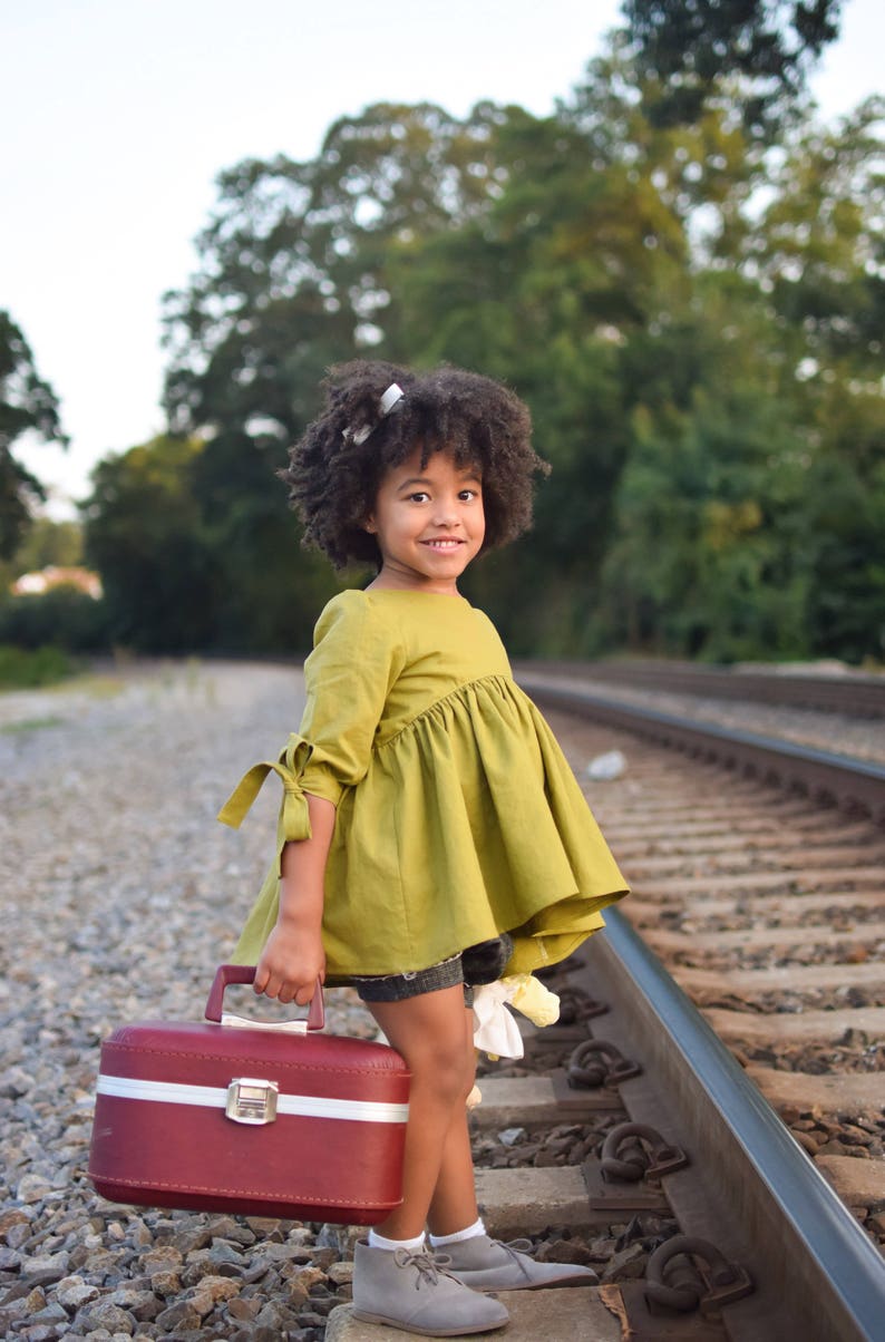 Bristol Dress and Top PDF Sewing Pattern Including Sizes 12 | Etsy Canada