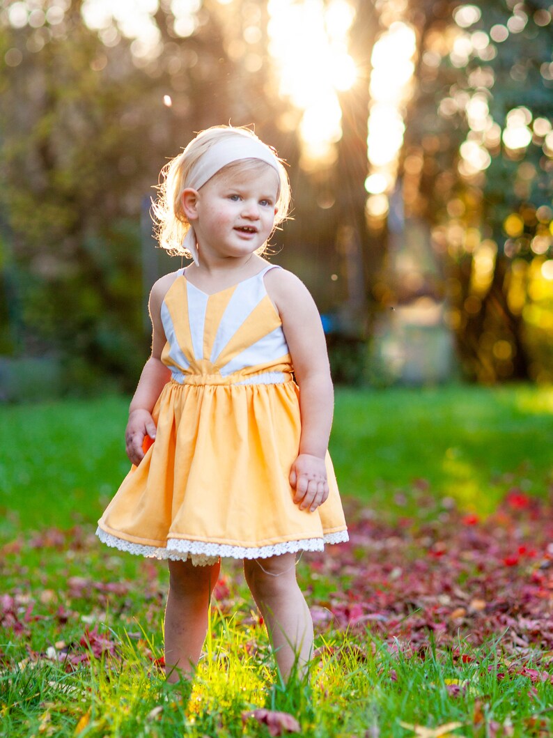 Paper Pieced Sunray Quilting PDF Pattern Including Sizes XS - Etsy