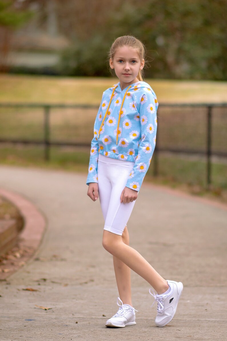 Julian Top PDF Sewing Pattern, Including Sizes 12 Months - 14 Years ...