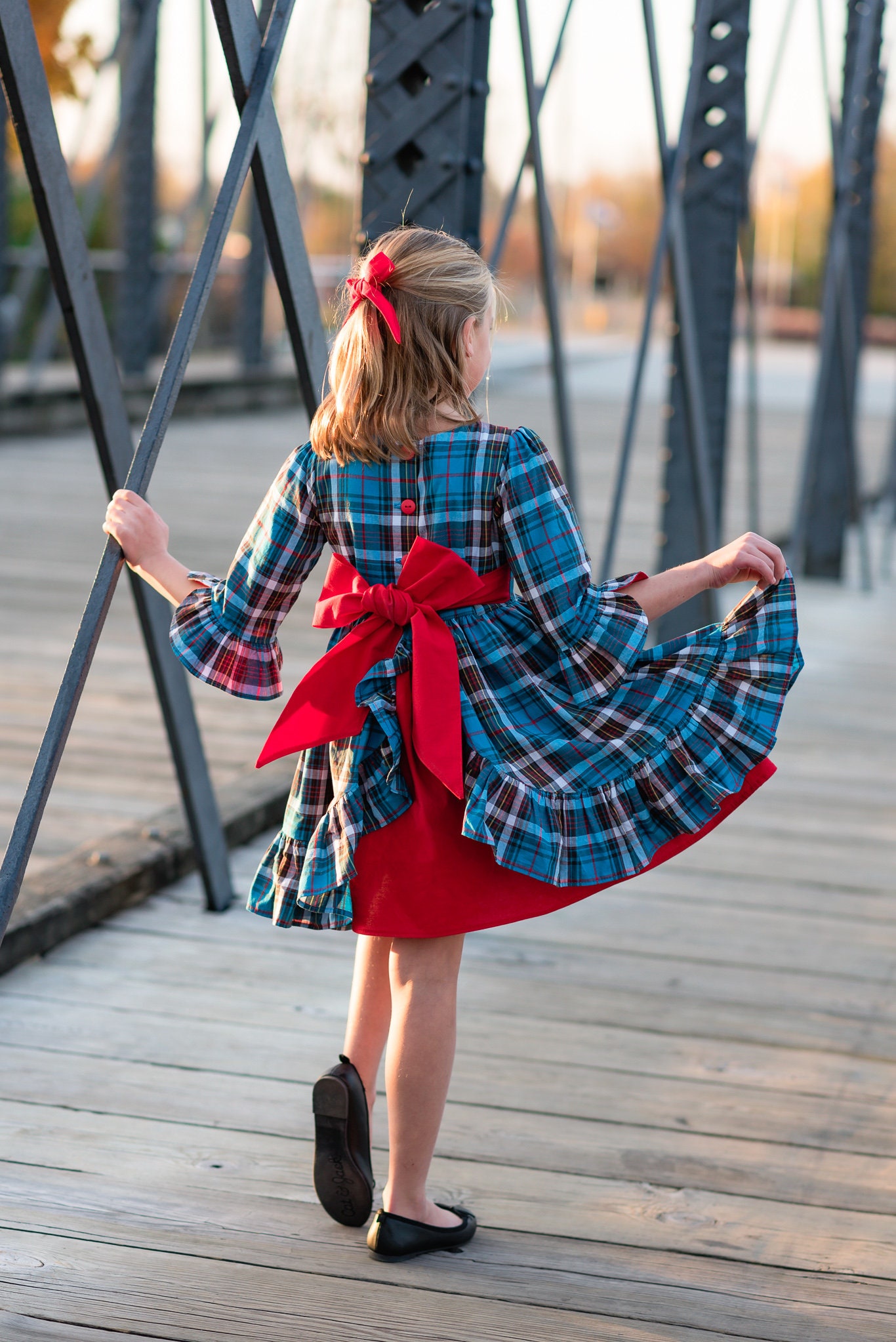 Lund Dress PDF Sewing Pattern Including Sizes 12 Months 14 | Etsy UK