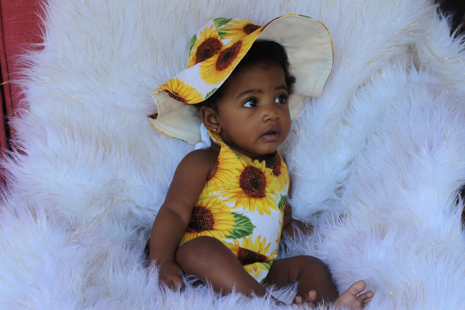 Eze Sun Hat PDF Sewing Pattern, Including Sizes XXS-XL (between 13"-22 ...