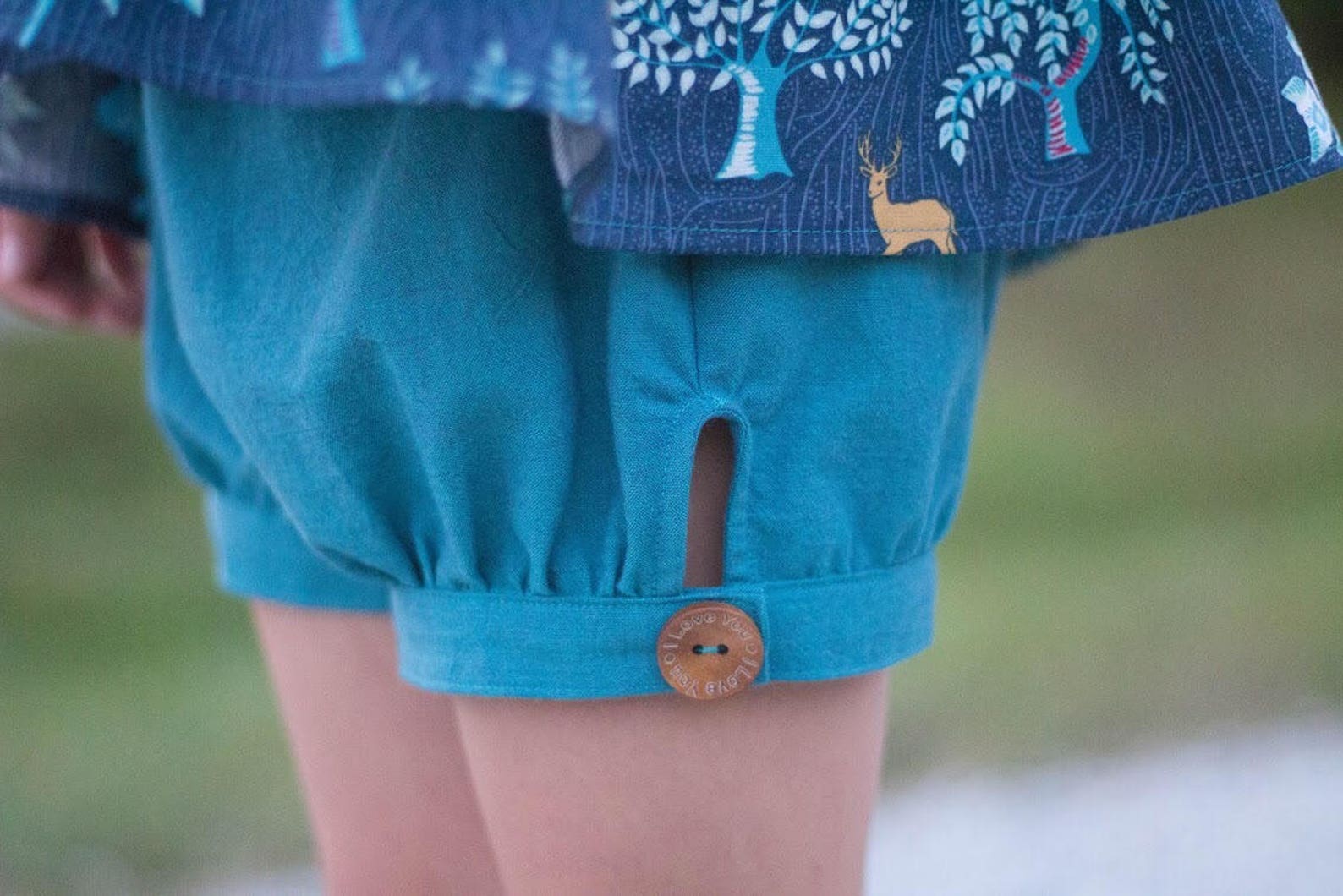 Newport Bubble Shorts PDF Sewing Pattern, Including Sizes 12 Months ...