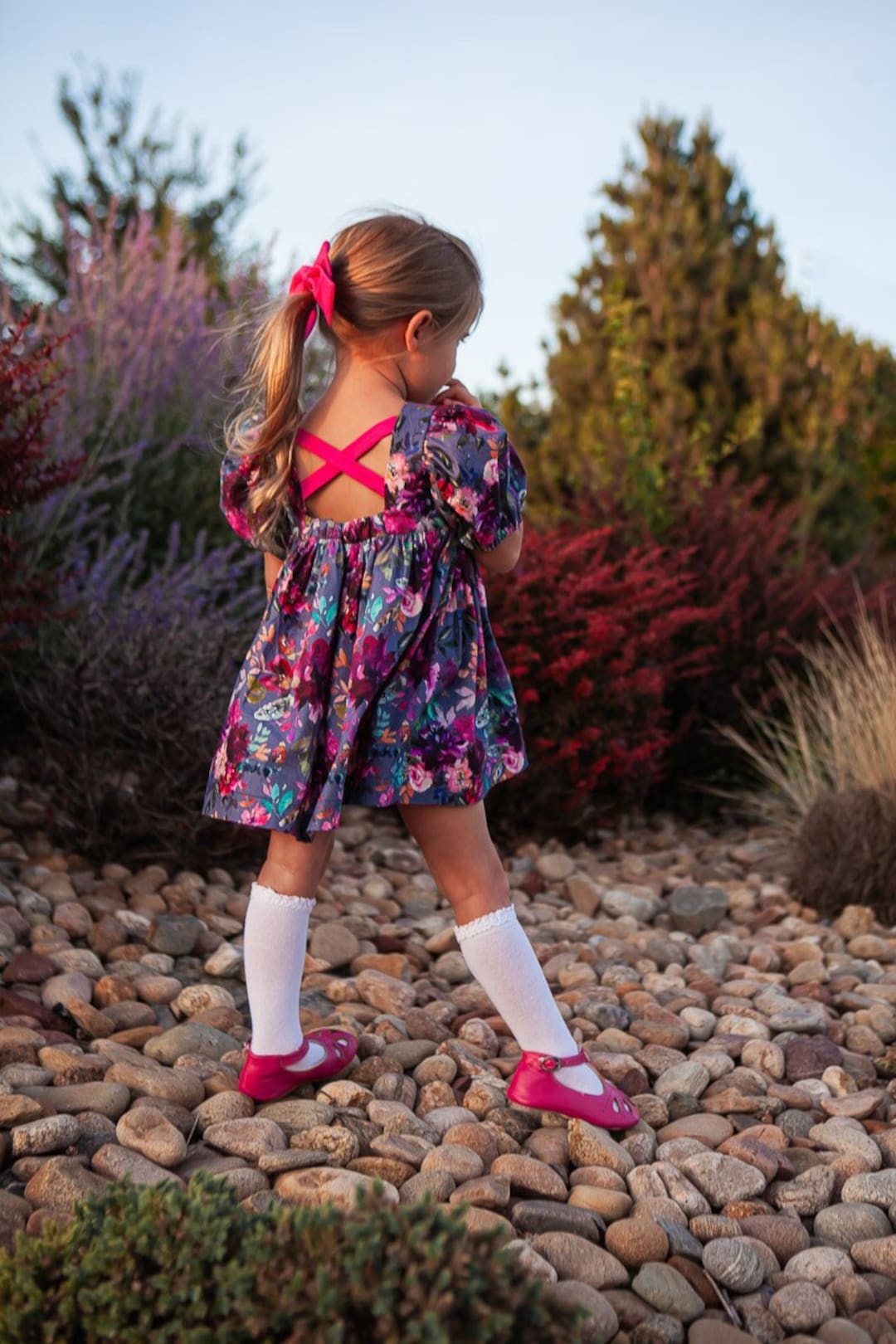 Roslyn Dress PDF Sewing Pattern, Including Sizes 12 Months - 14 Years ...