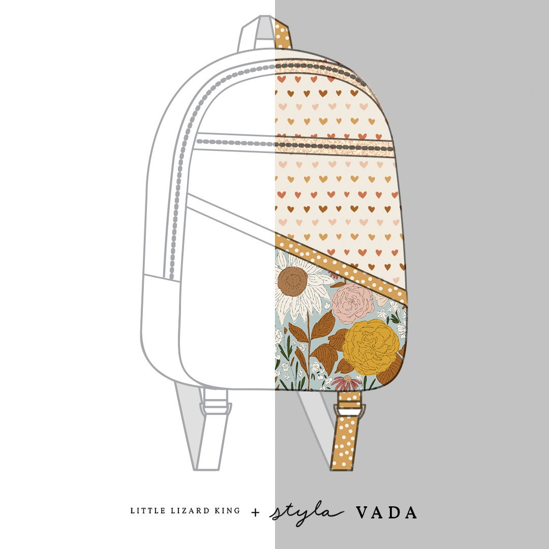 Digital Vada MOCK-UP Template - Etsy