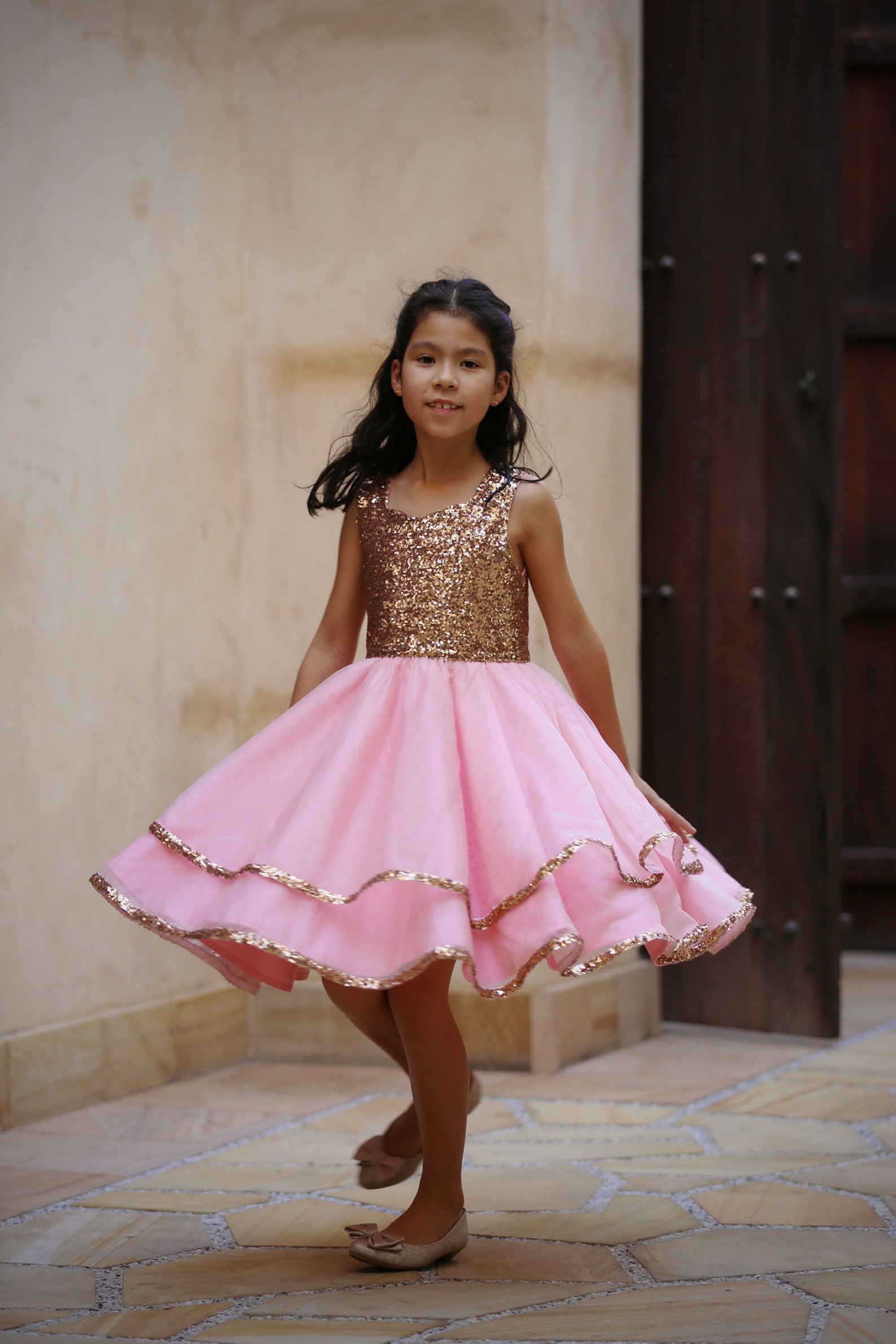 Montrose Dress PDF Sewing Pattern, Including Sizes 12 Months 14 Years ...