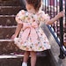 Sydney Dress PDF Sewing Pattern, Including Sizes 12 Months - 14 Years ...