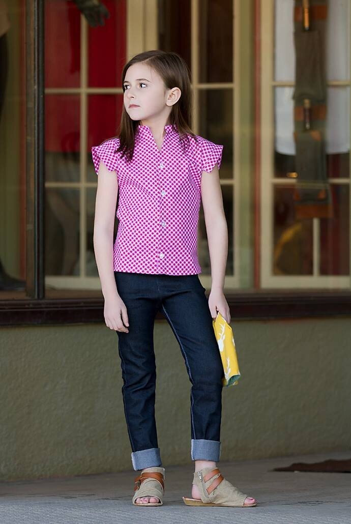 Cambridge Pants PDF Sewing Pattern Including Sizes 12 Months | Etsy