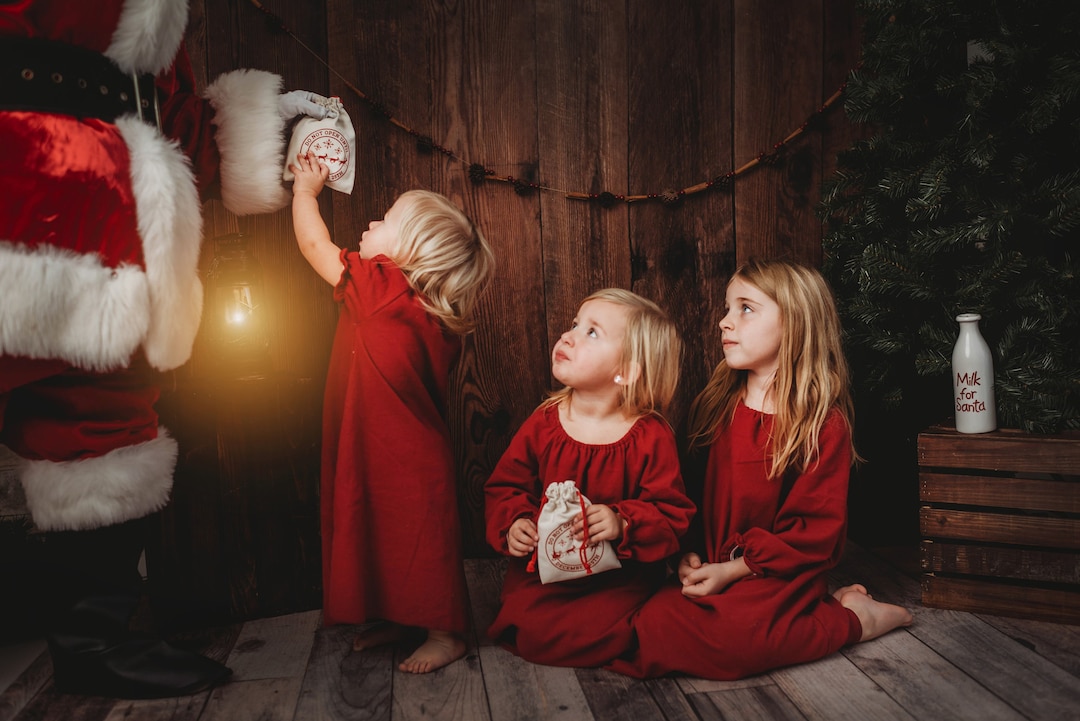 Stardust Nightgown PDF Sewing Pattern, Including Sizes 12 Months to 14 ...