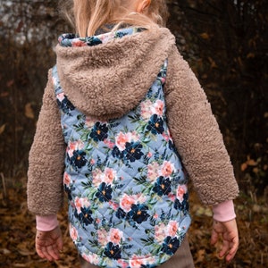 Detroit Unisex Shacket PDF Sewing Pattern, Including Sizes 12 Months ...
