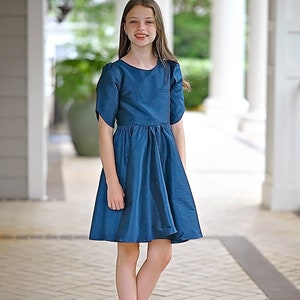 Lane Dress PDF Sewing Pattern, Including Sizes 12 Months - 14 Years ...