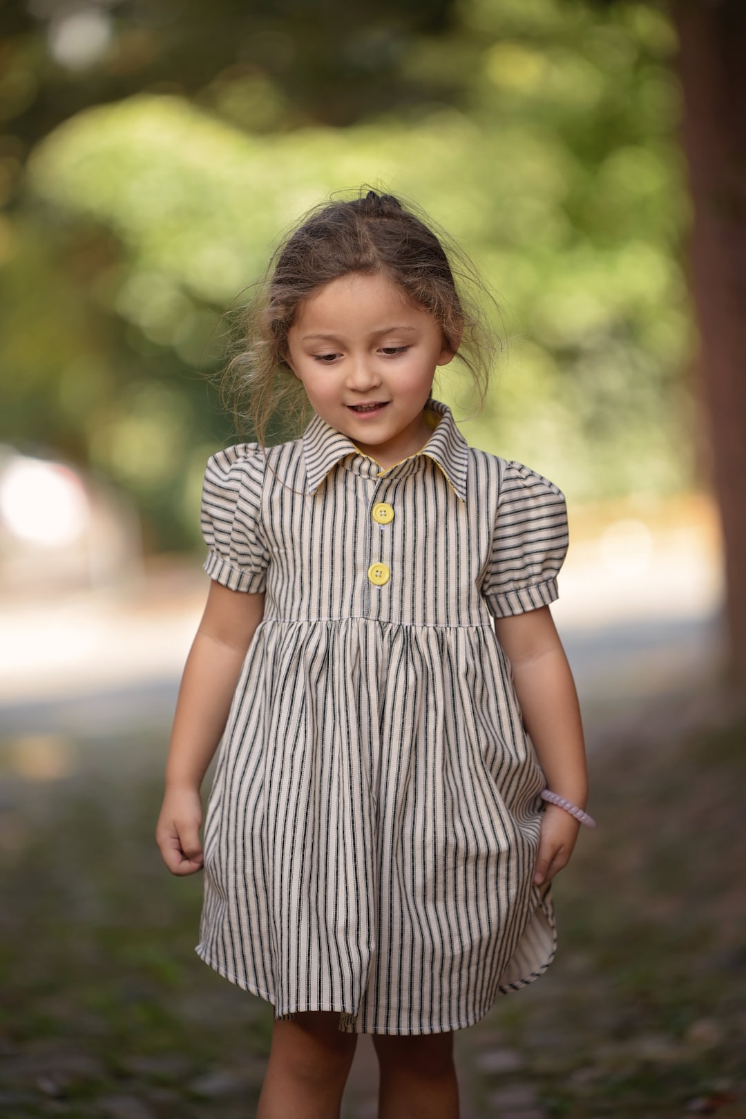Westport Dress and Top PDF Sewing Pattern, Including Sizes 12 Months ...