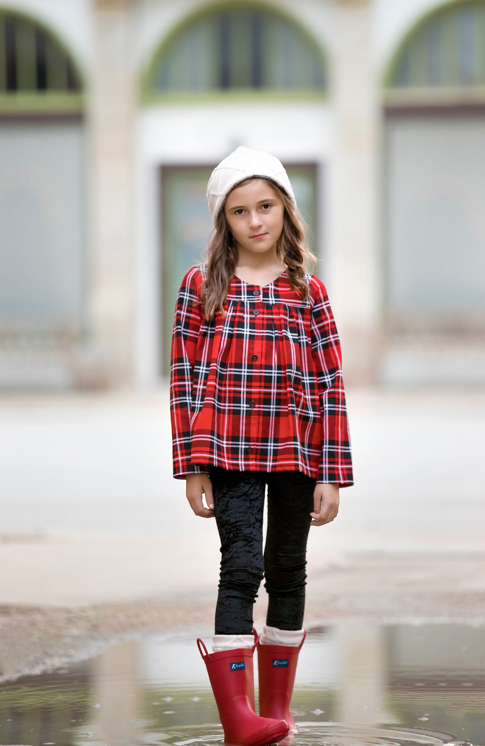 Napoli Dress and Top PDF Sewing Pattern, Including Sizes 12 Months - 14 ...