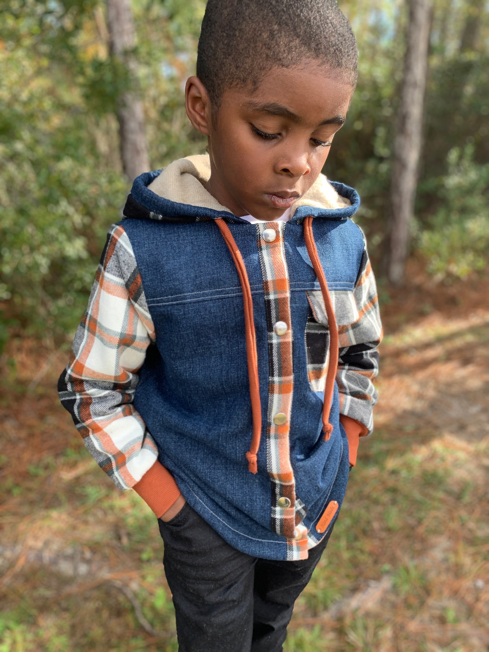 Detroit Unisex Shacket PDF Sewing Pattern Including Sizes 12 | Etsy