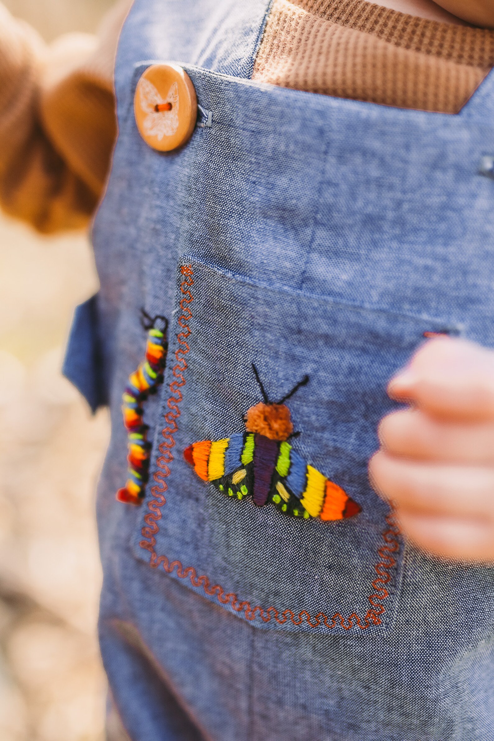 Papillon Hand Embroidery PDF Pattern, Featuring Multiple Butterfly and ...