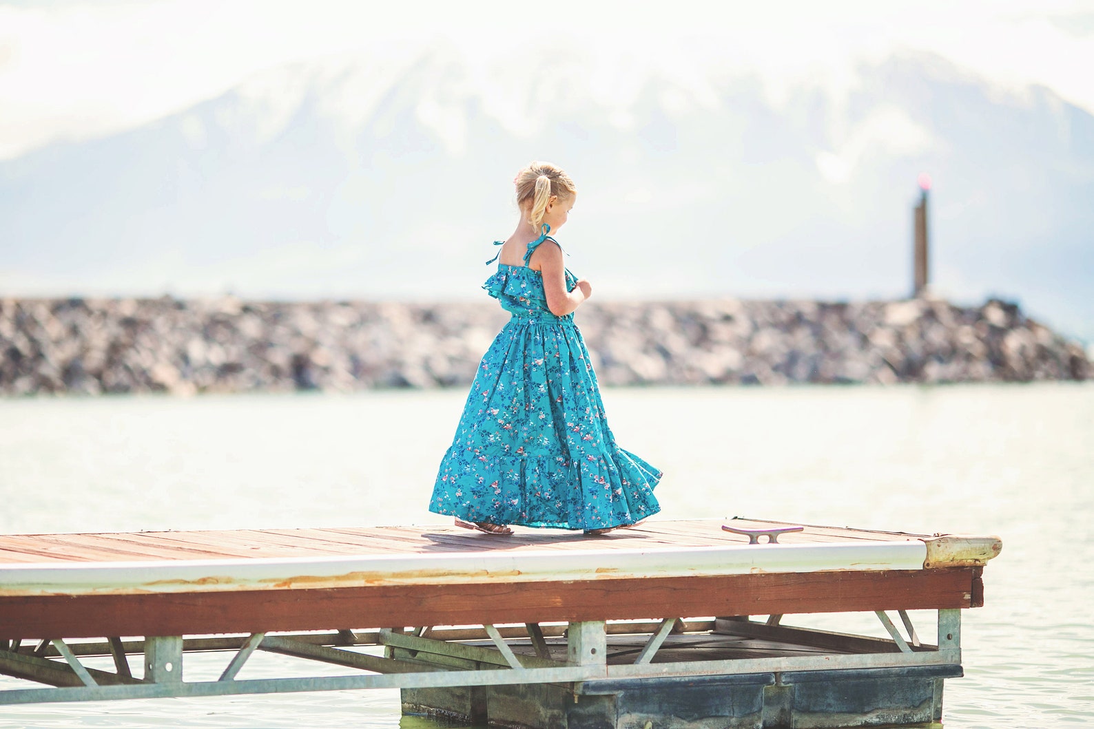 Isla Top, Dress and Romper PDF Sewing Pattern, Including Sizes 12 ...