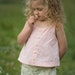 Laramie Swing Top PDF Sewing Pattern, Including Sizes 12 Months - 14 ...