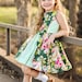 Sydney Dress PDF Sewing Pattern, Including Sizes 12 Months 14 Years ...