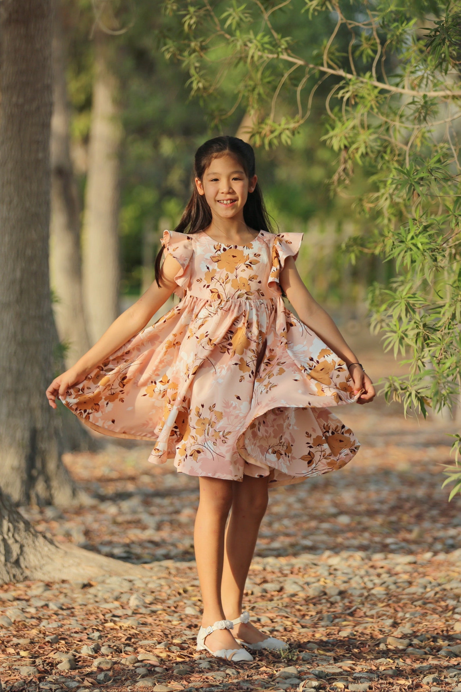 Jasper Dress and Tunic PDF Sewing Pattern, Including Sizes 12 Months ...